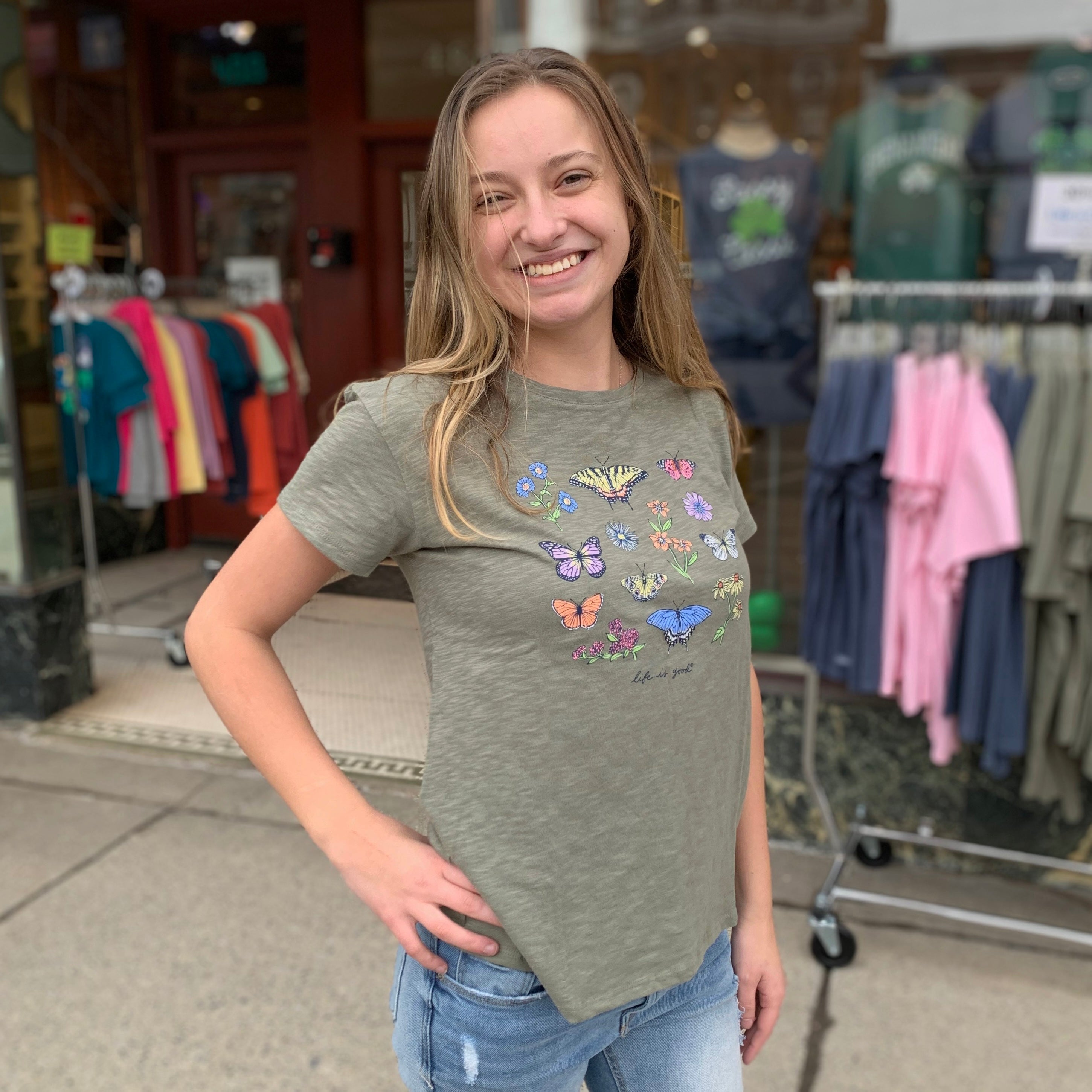 Shop New Spring Styles In-Store Now! – Life is Good Saratoga